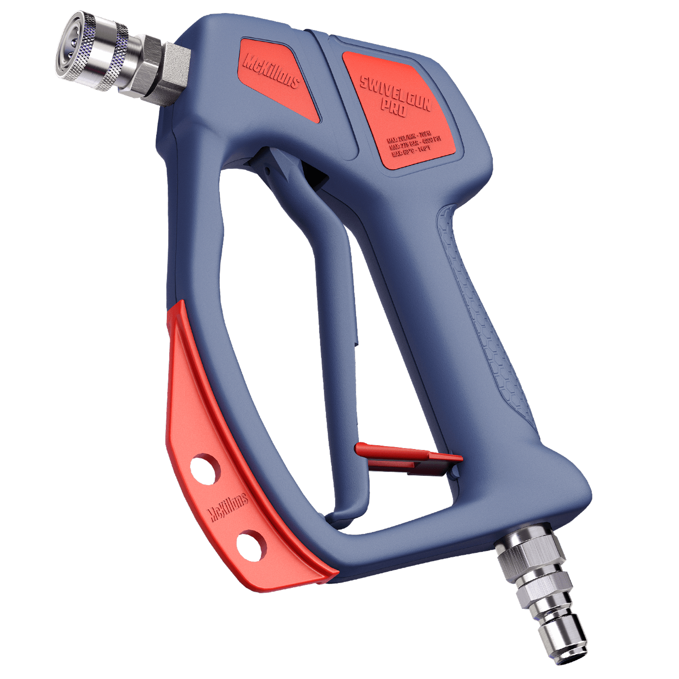 Pressure Washer Guns – McKillans