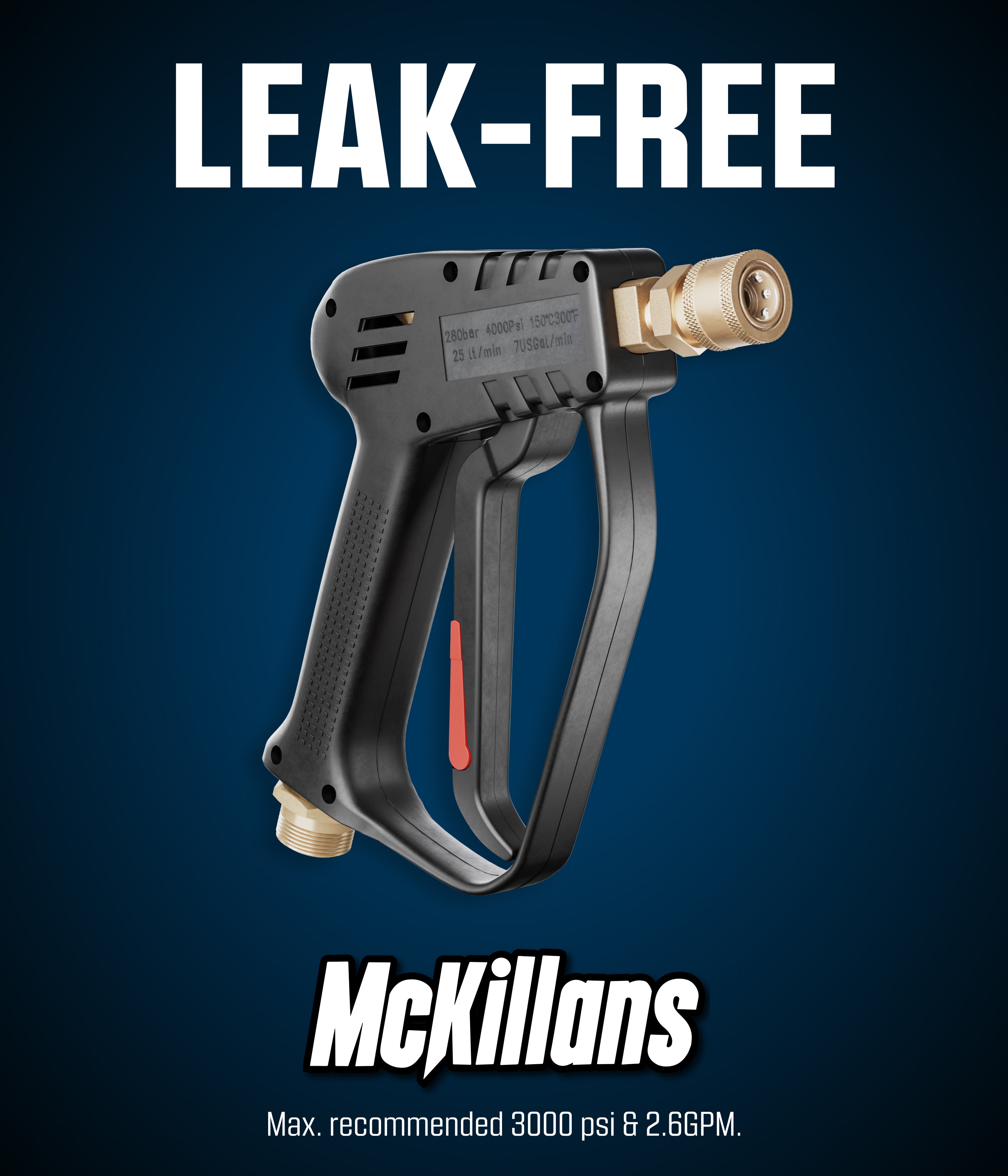 Stubby Gun [Non-Swivel] – McKillans