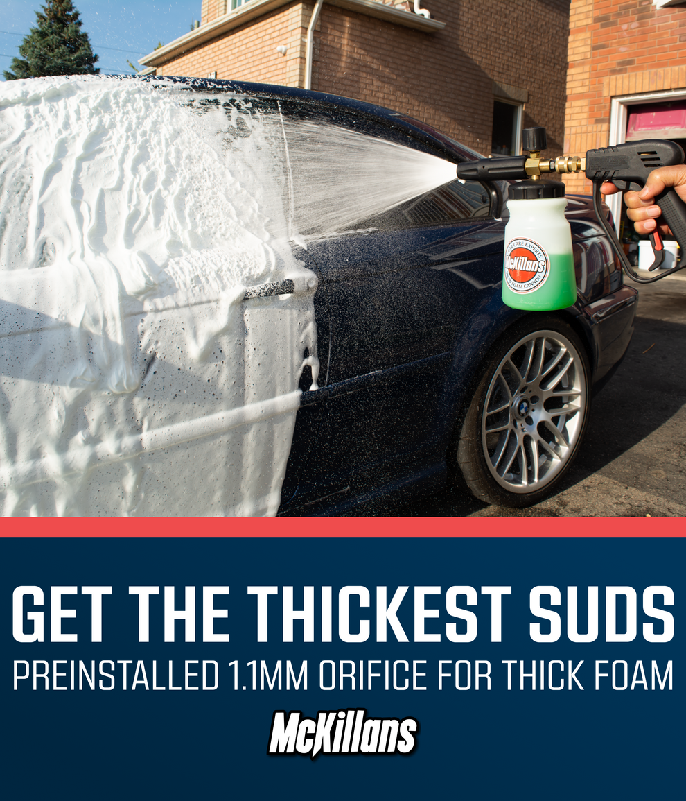 Pressure Washer Upgrade Kit – McKillans