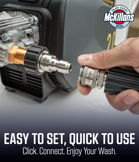 M22-14mm Quick Connect Pair – McKillans