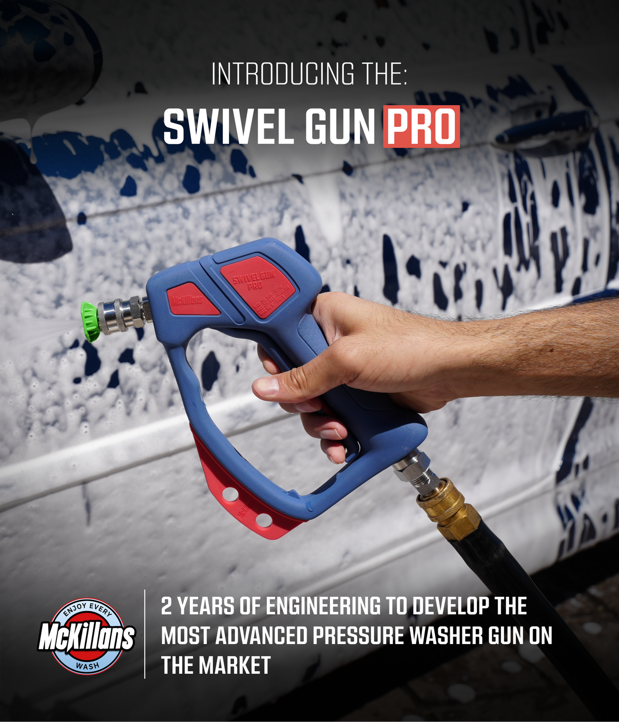 Swivel Gun Pro Bundle – McKillans