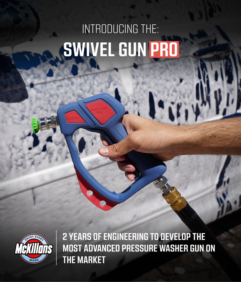 Swivel Gun Pro Bundle – McKillans