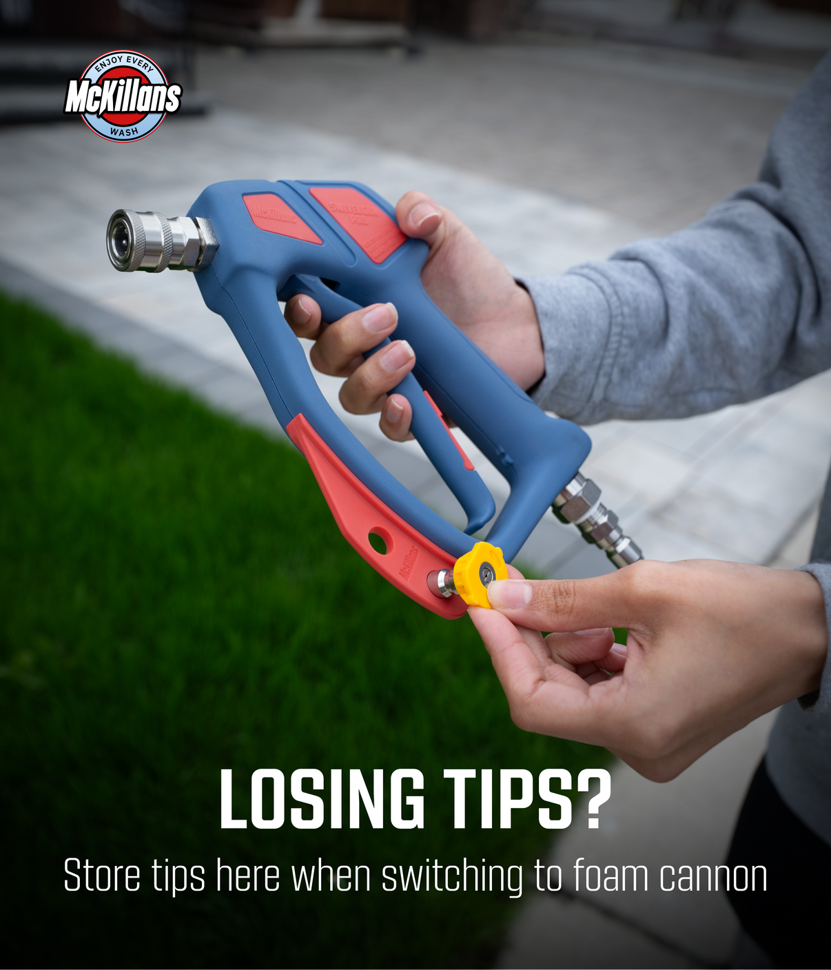 Swivel Gun Pro – McKillans