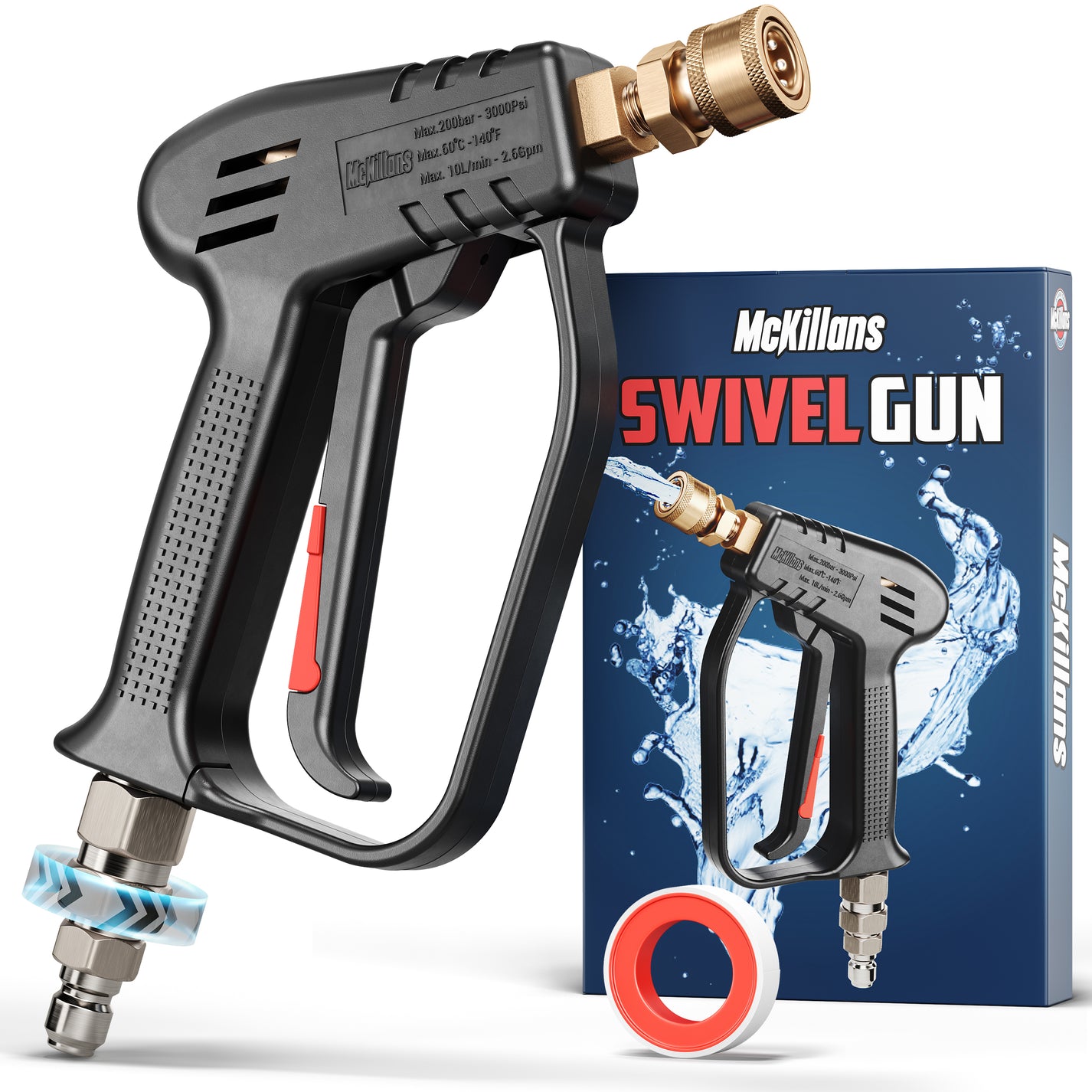 Swivel Gun – McKillans