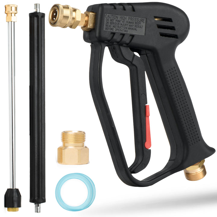 Pressure Washer Guns – McKillans