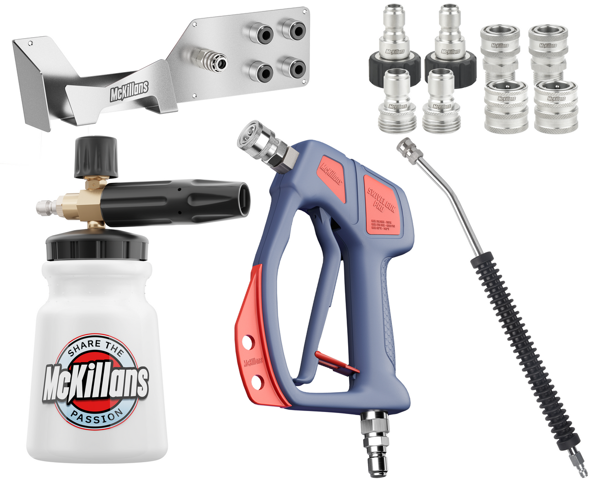 Swivel Gun Pro Bundle – McKillans